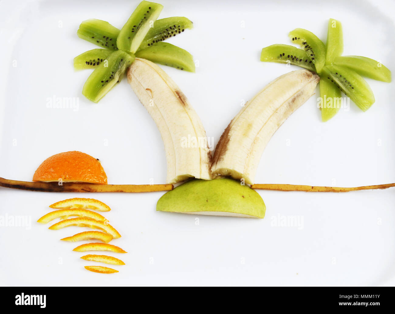 Fruit presentation hi-res stock photography and images - Alamy