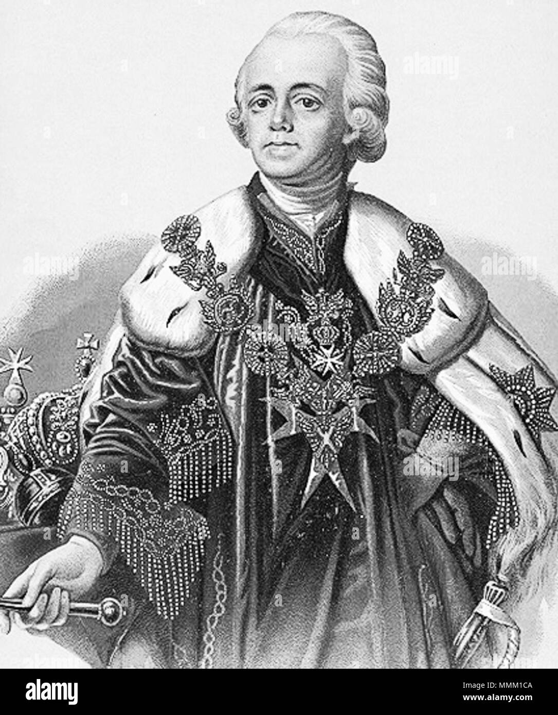 Romanow hi-res stock photography and images - Alamy