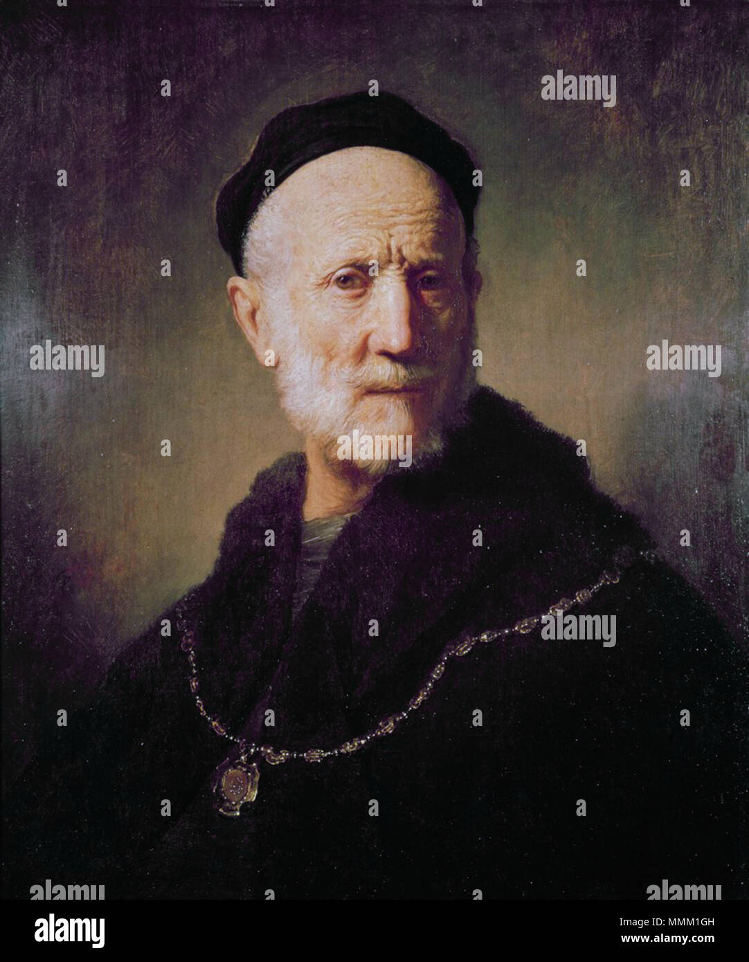 Bust of an old man Bust of an Old Man. 1631. Bust of an old man (1631 ...