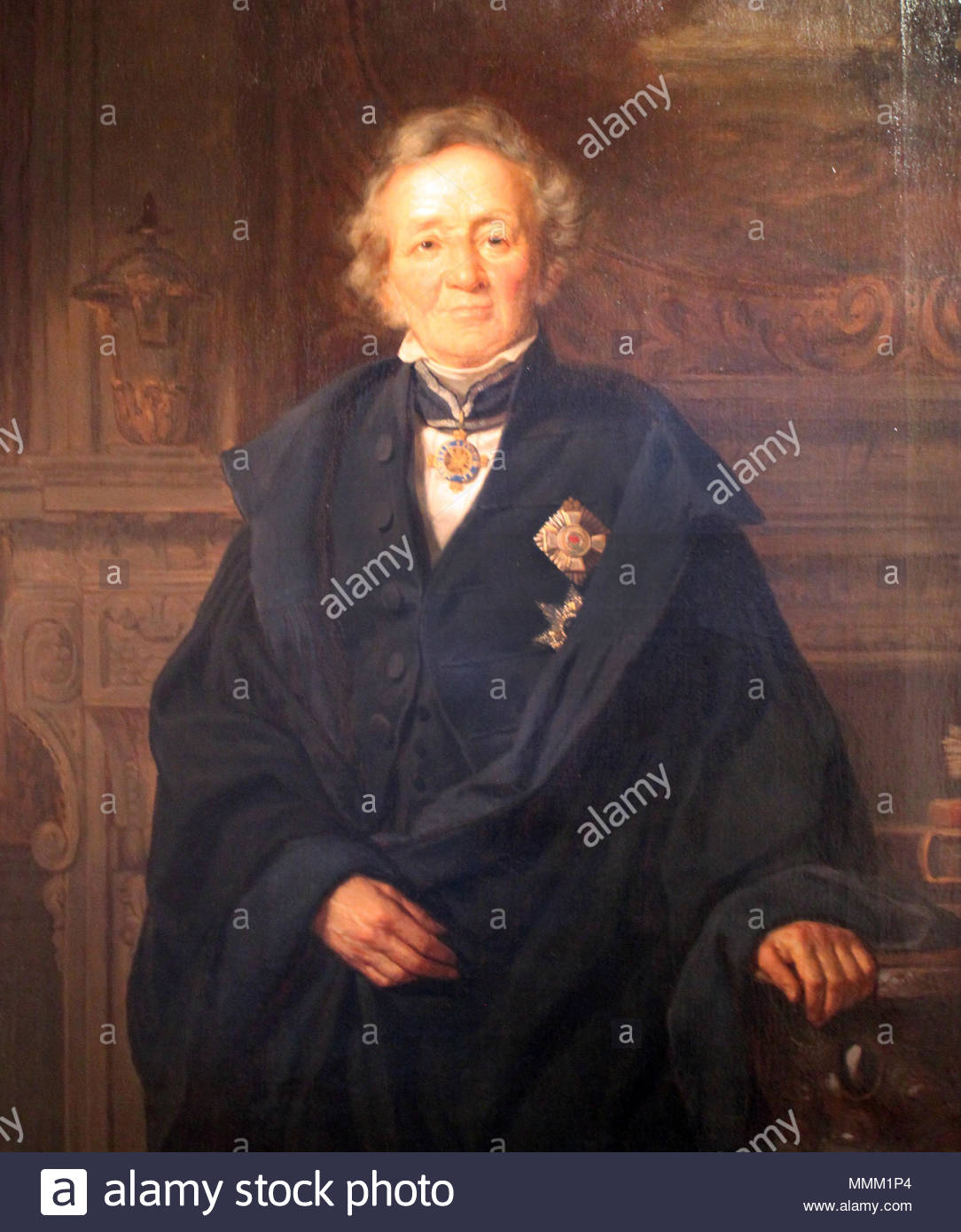 Leopold Von Ranke Stock Photos & Leopold Von Ranke Stock Images - Alamy