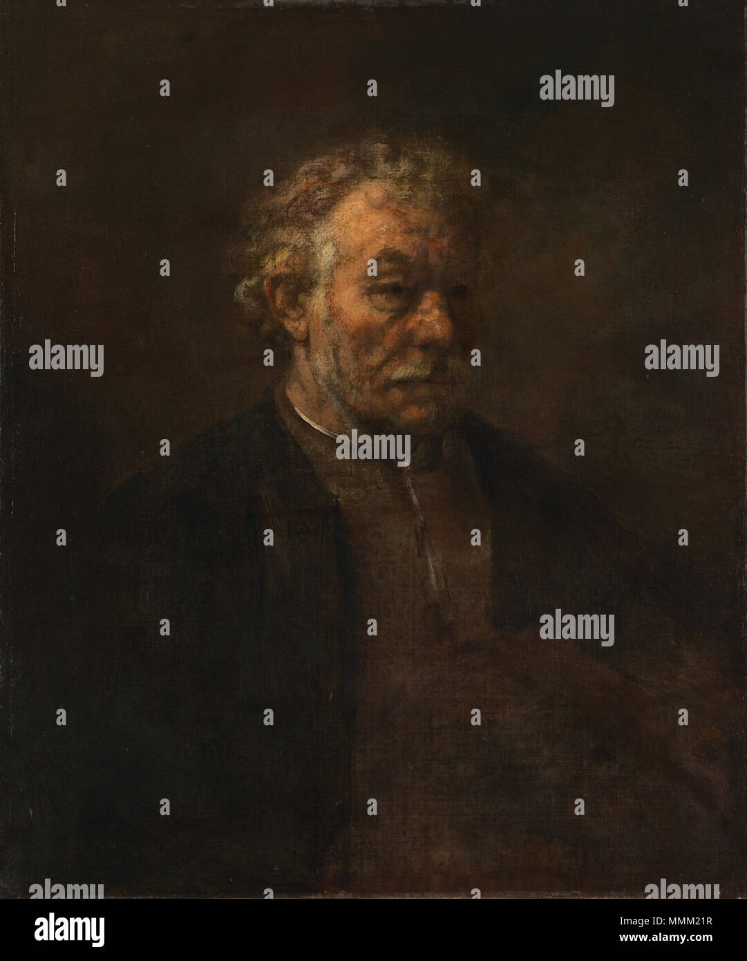 Who Did Rembrandt Study Under