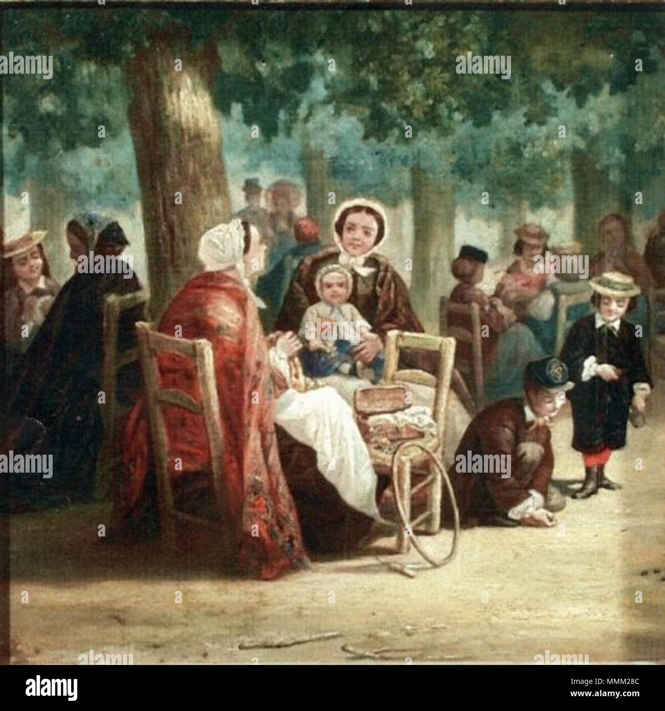 Constantin daniel 1820 1851 hi-res stock photography and images - Alamy