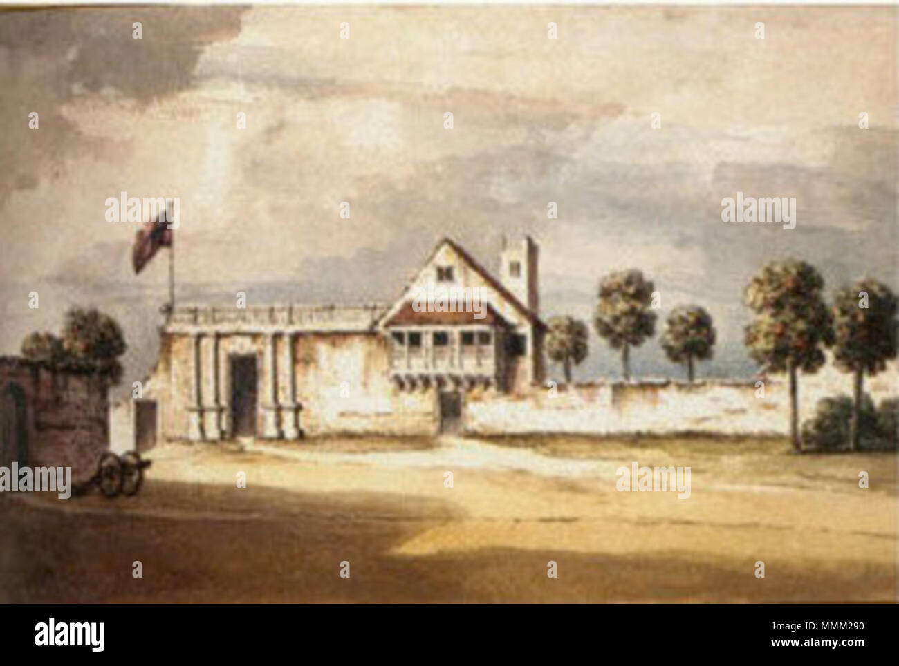 English colonization usa hi-res stock photography and images - Alamy
