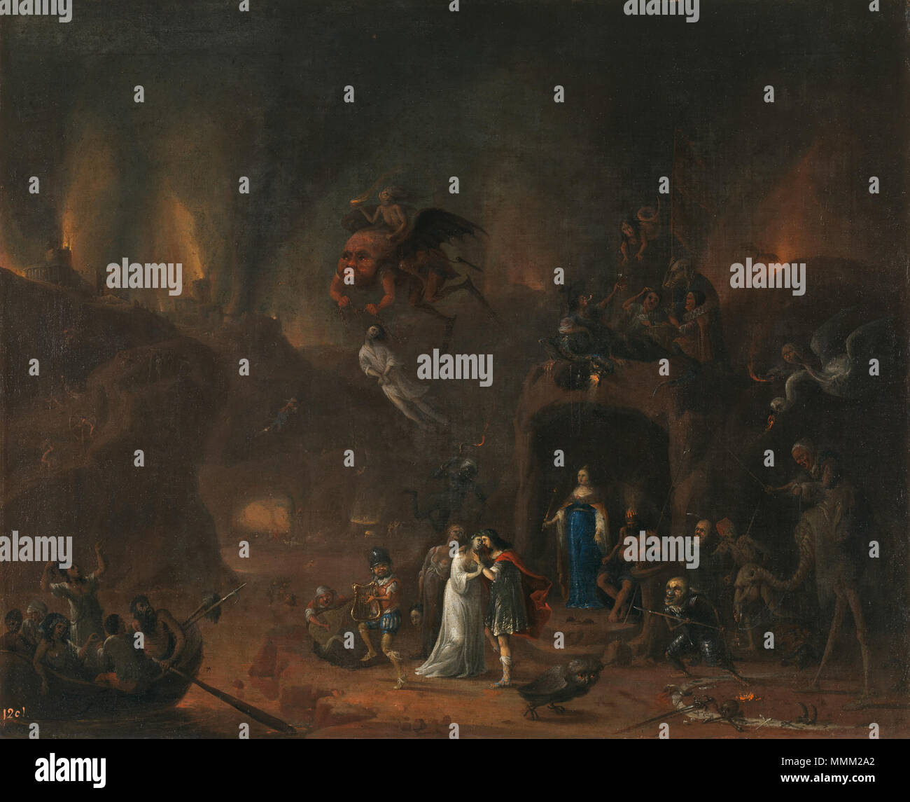 Orfeo y euridice hi-res stock photography and images - Alamy