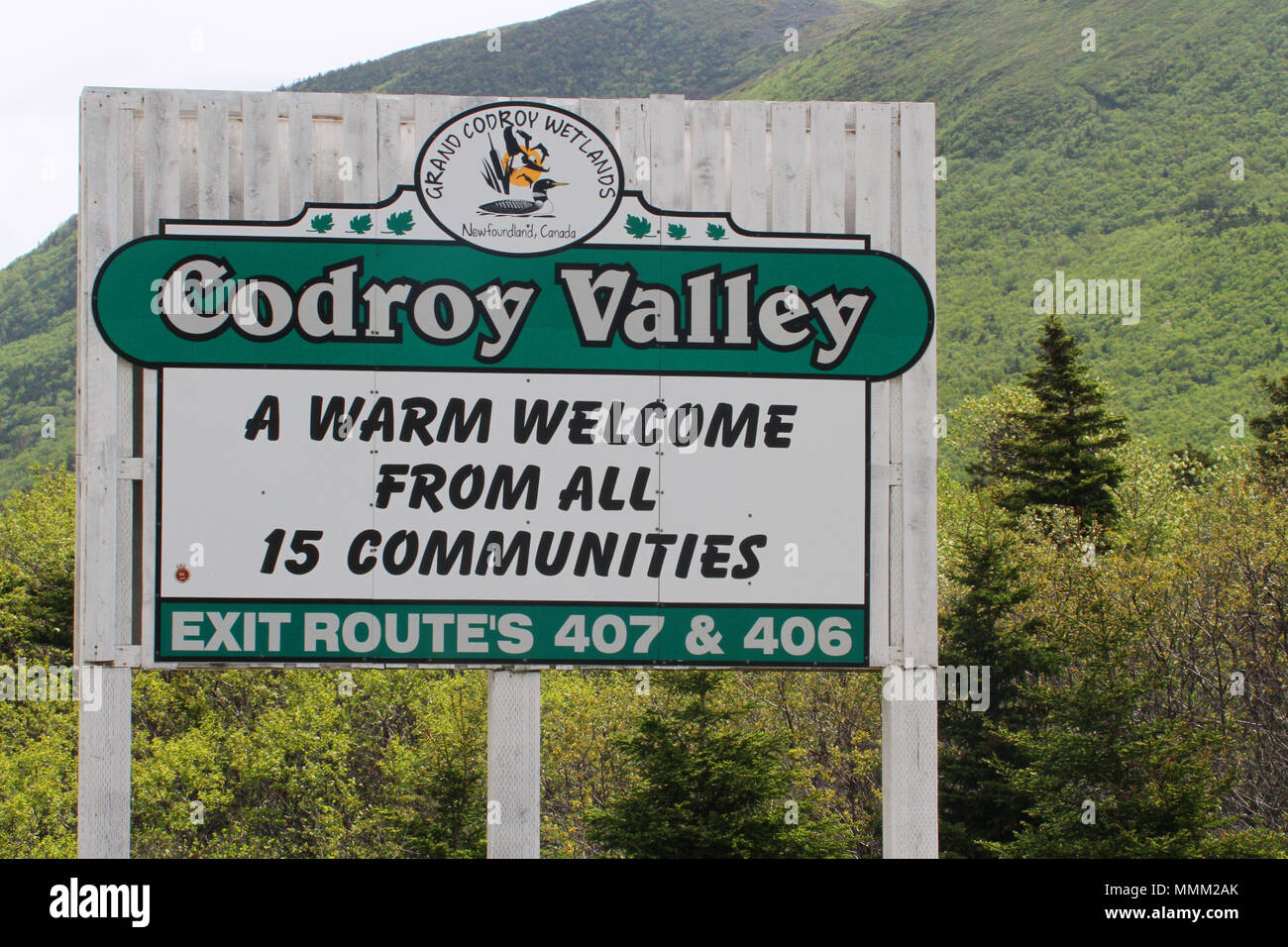 Codroy hi-res stock photography and images - Alamy