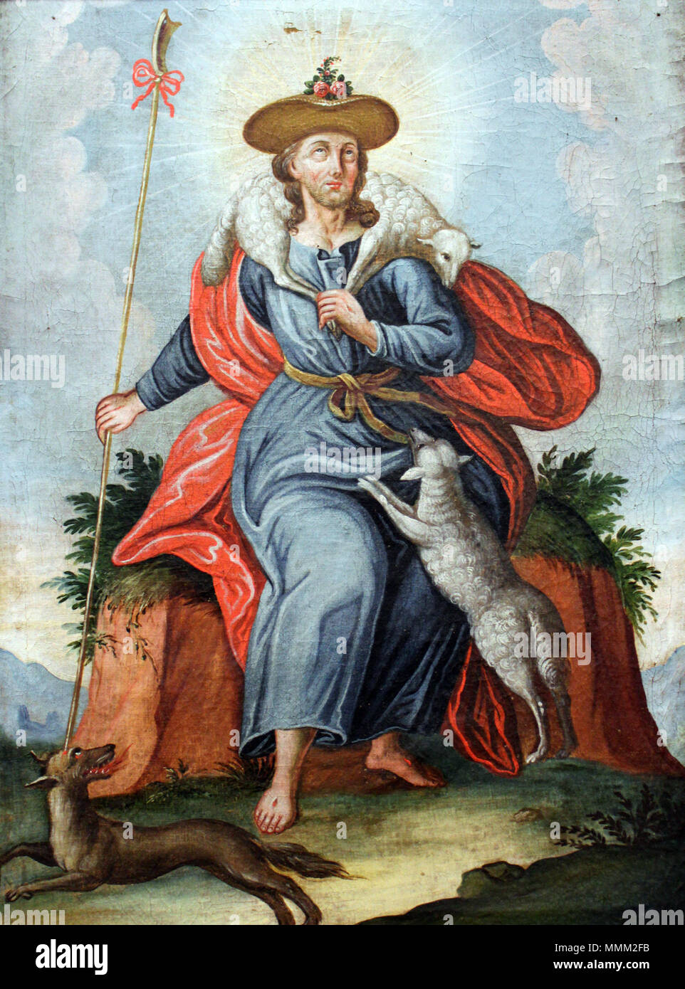 Guter hirte hi-res stock photography and images - Alamy