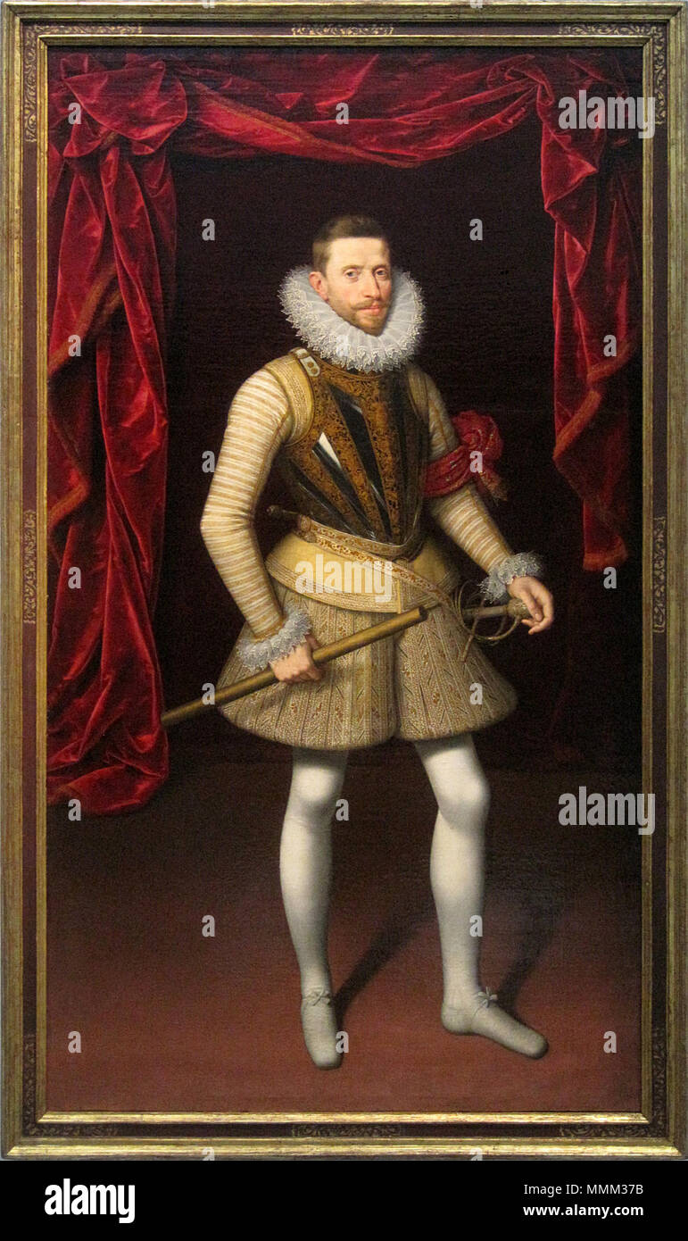 Maximiliano de habsburgo hi-res stock photography and images - Alamy