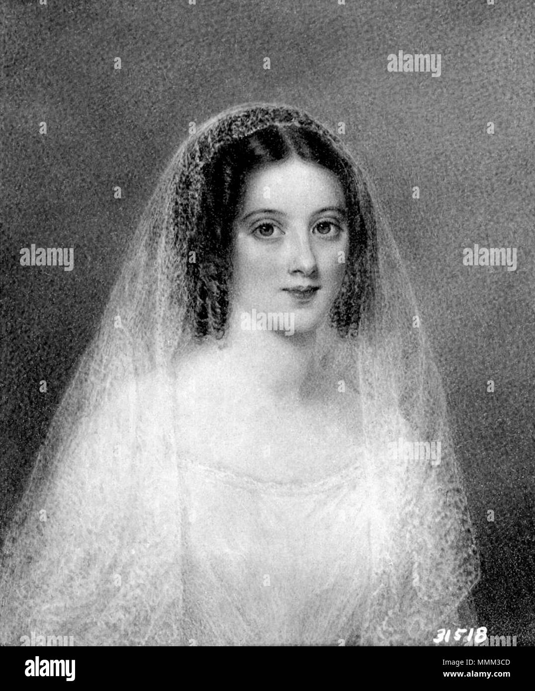 . English: Anne Hall, Frances Ann Clarkson Goodhue (Mrs. Robert ...