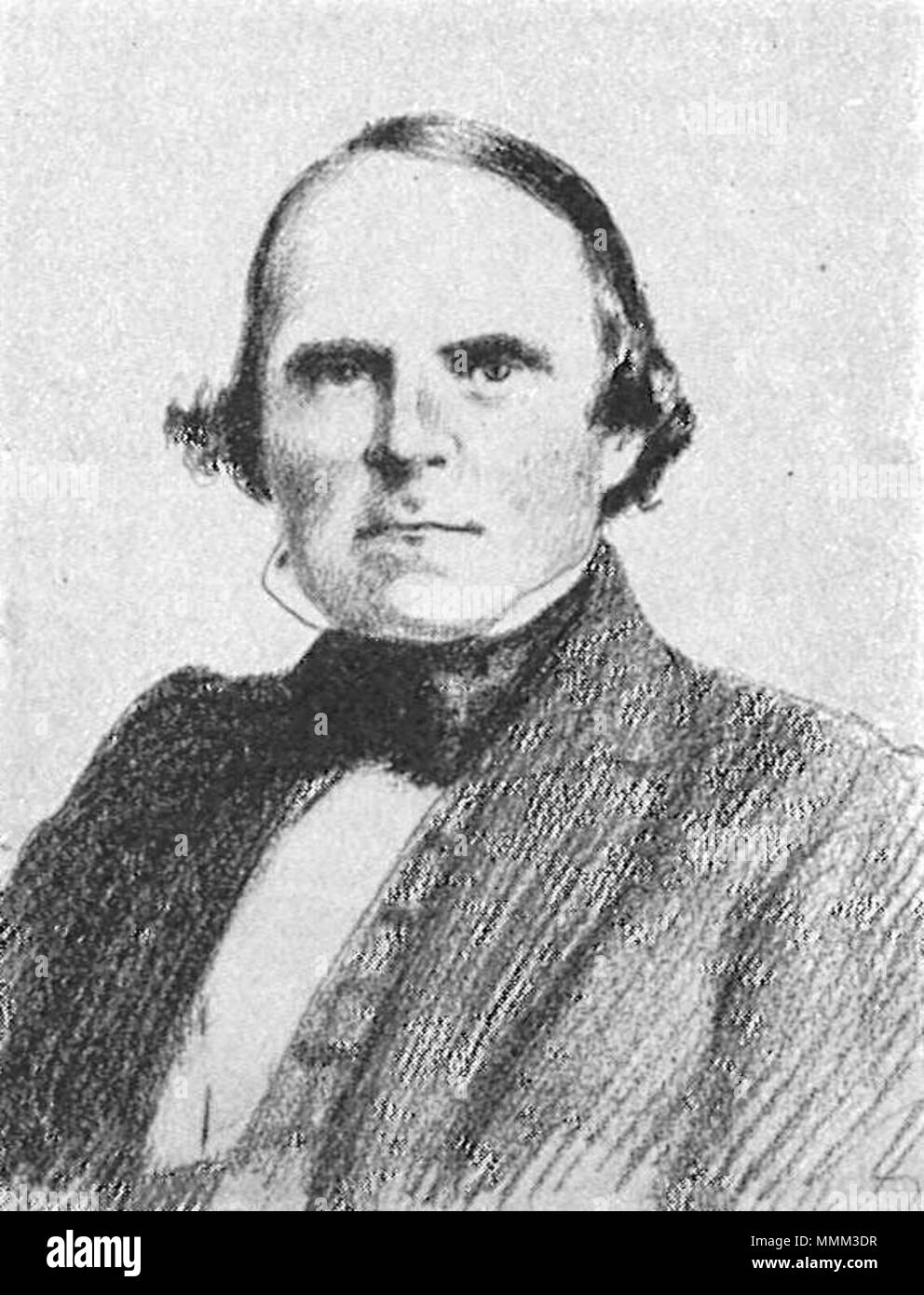 . English: sv:Mortimer Agardh (1812-1862), Swedish professor of ...