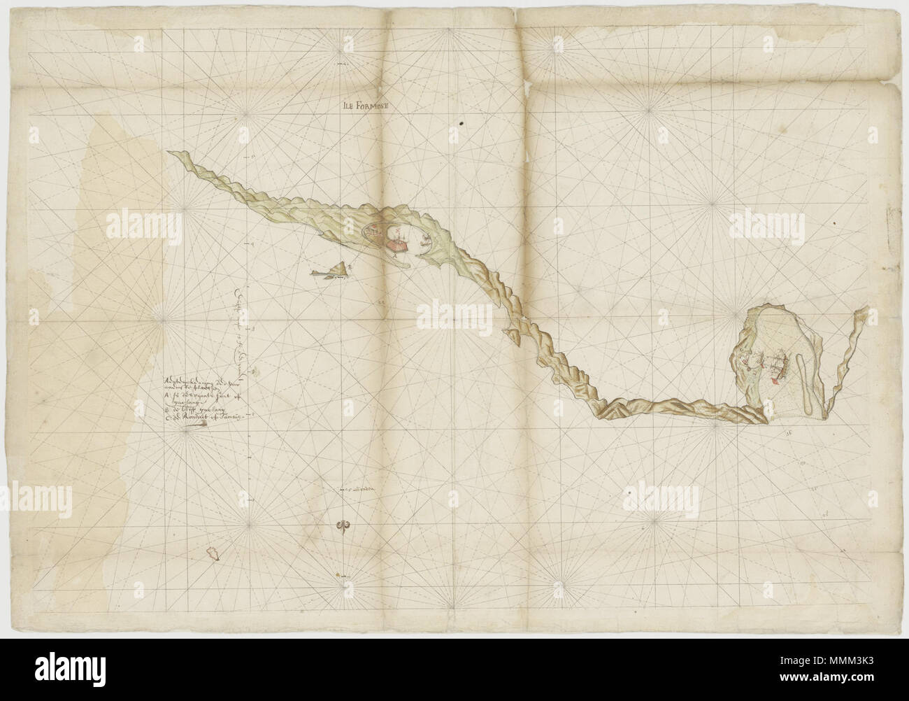 Isla de formosa hi-res stock photography and images - Alamy