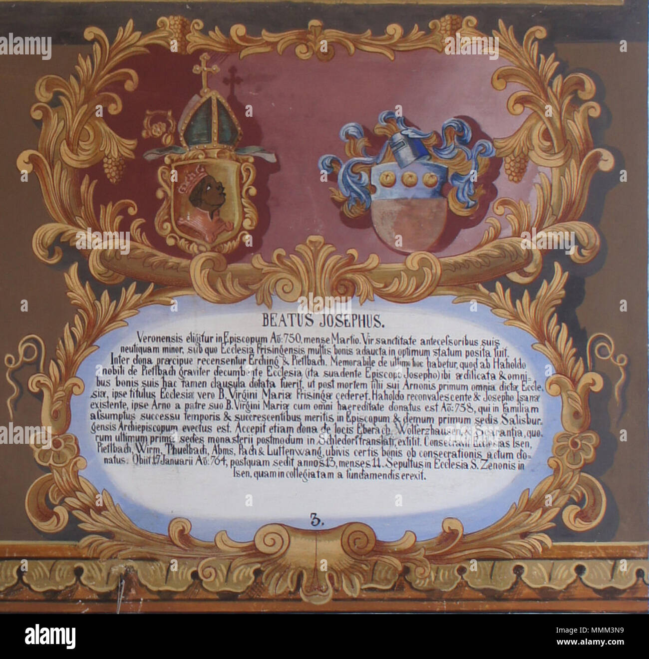 Verona joseph hi-res stock photography and images - Alamy