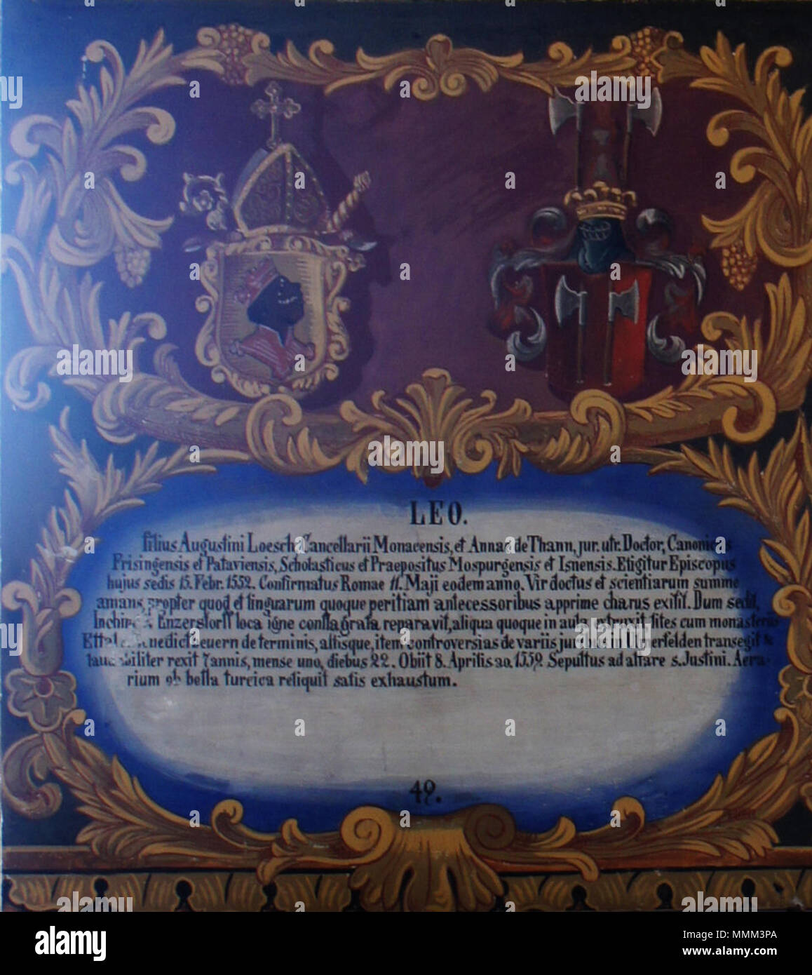 Tafel 49 High Resolution Stock Photography and Images - Alamy