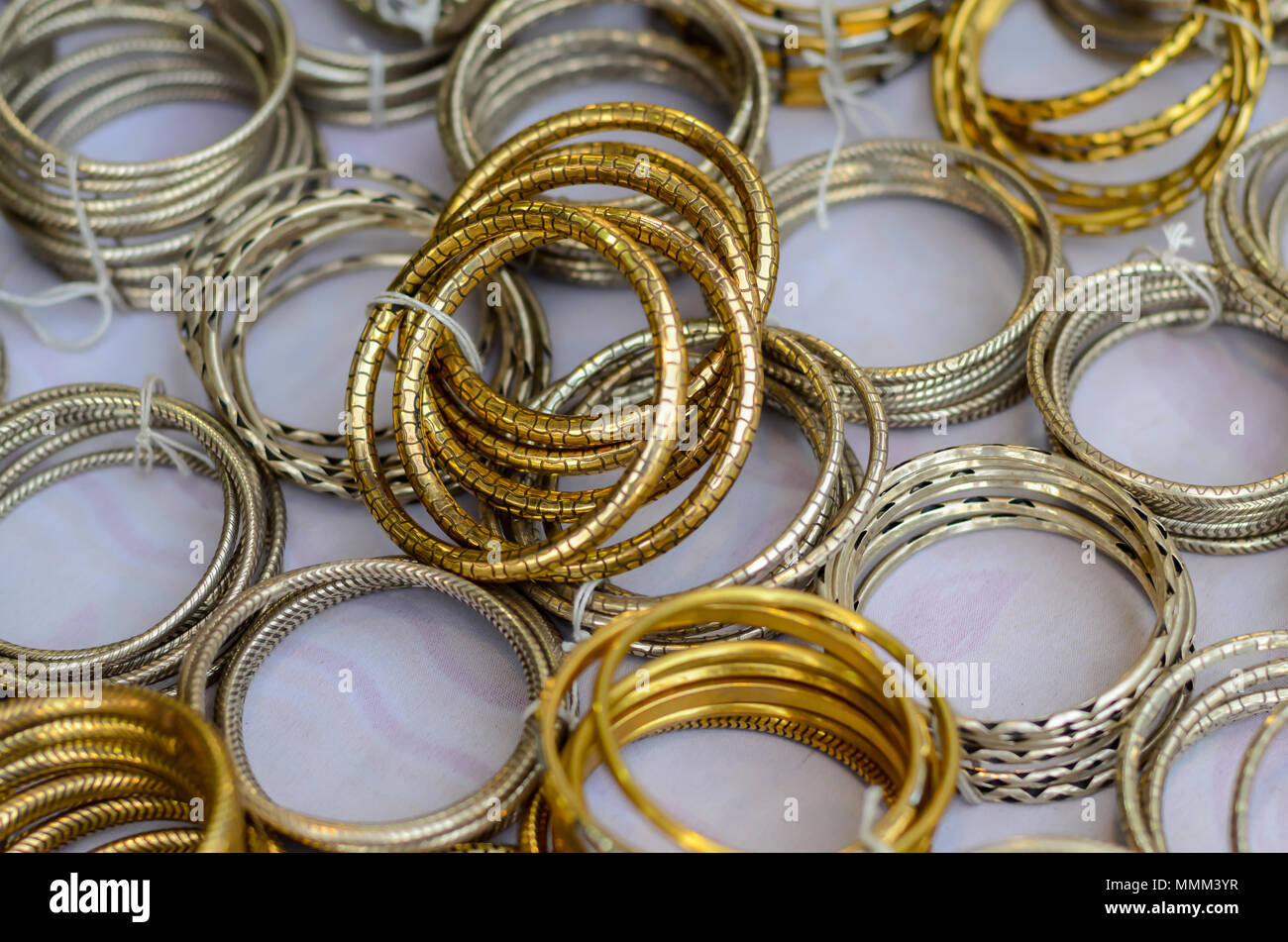 Metal armbands hi-res stock photography and images - Alamy