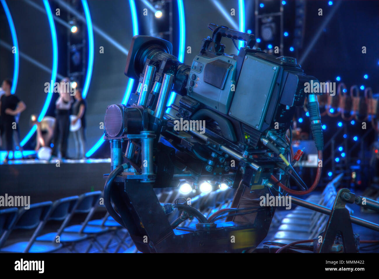 Studio filming hi-res stock photography and images - Alamy