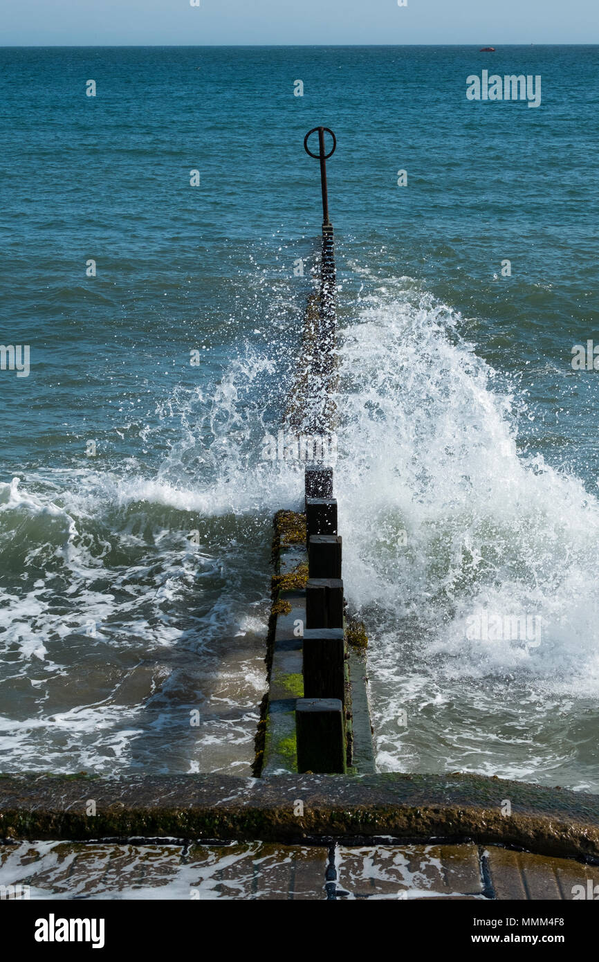 North sea grampian scotland hi-res stock photography and images - Alamy