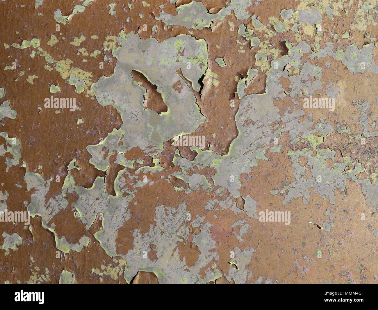 Old Bronze Metal Texture