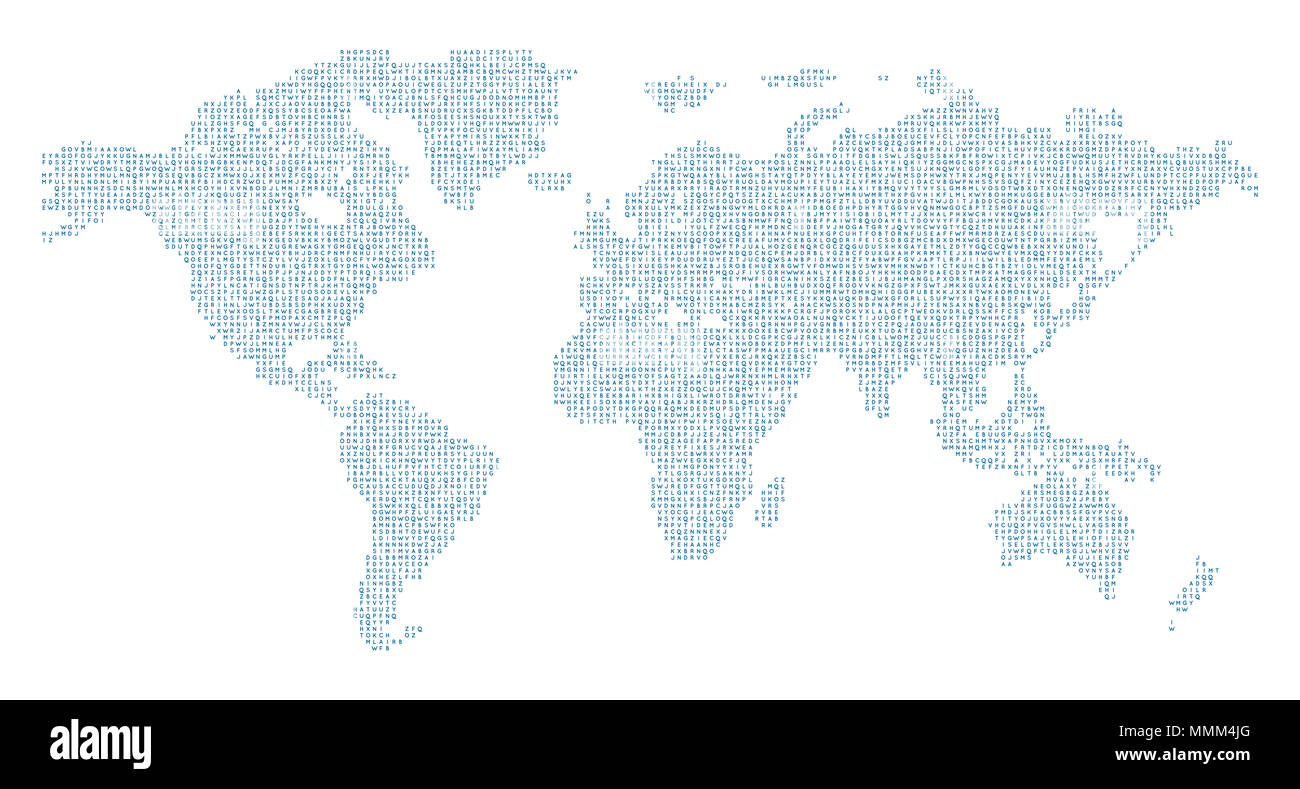 English latin letters alphabet Cut Out Stock Images & Pictures - Alamy