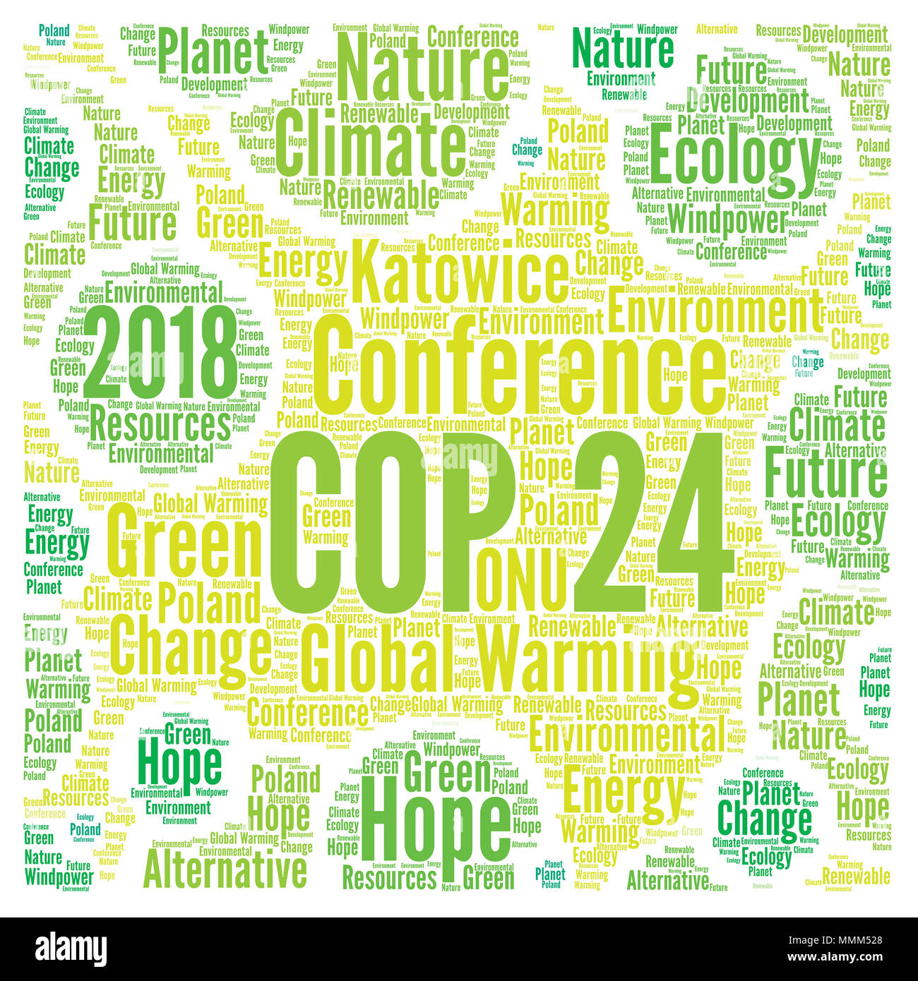COP 24 in Katowice, Poland Stock Photo - Alamy