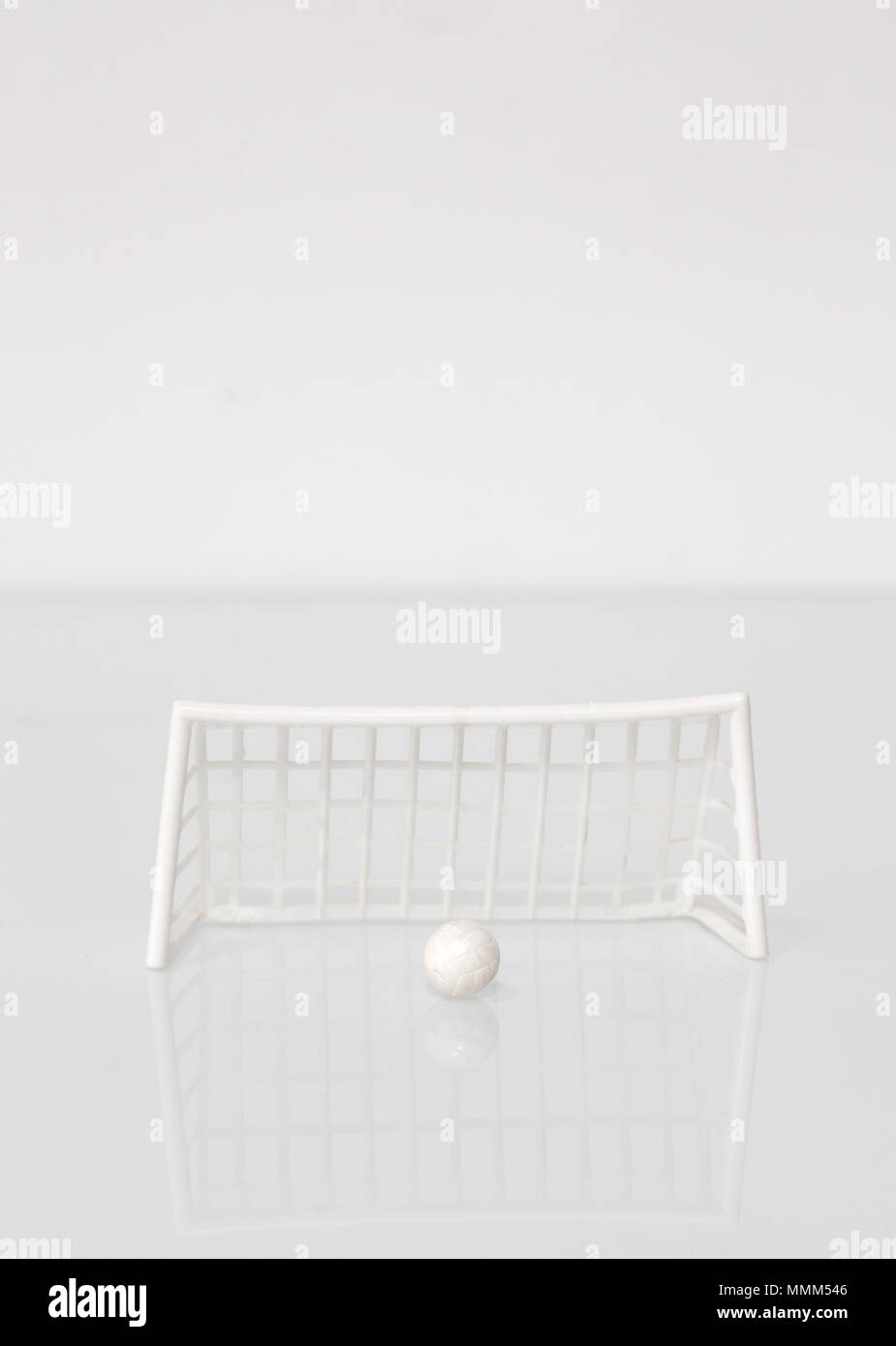Plastic goal hi-res stock photography and images - Alamy