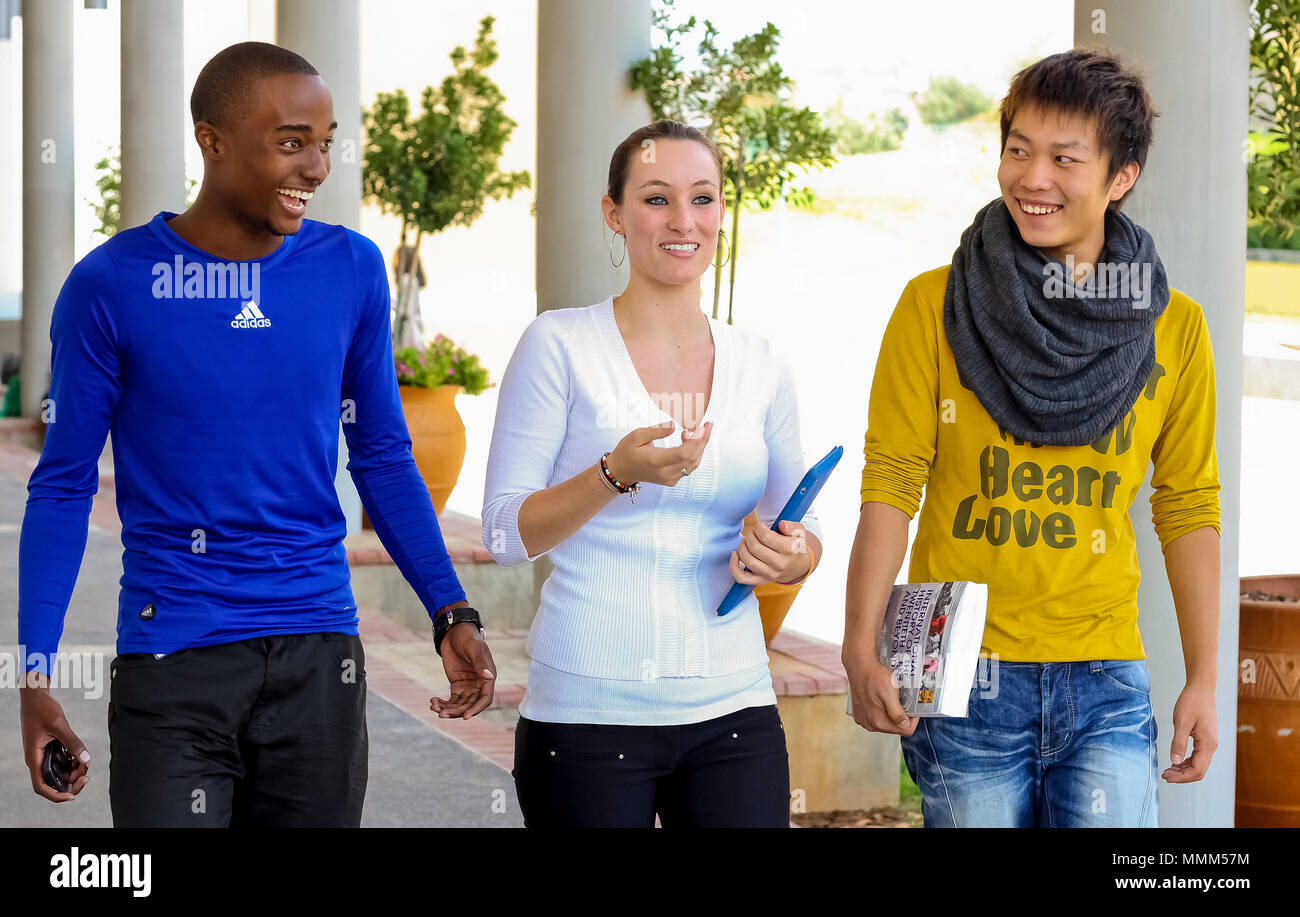 University south africa class hi-res stock photography and images - Alamy