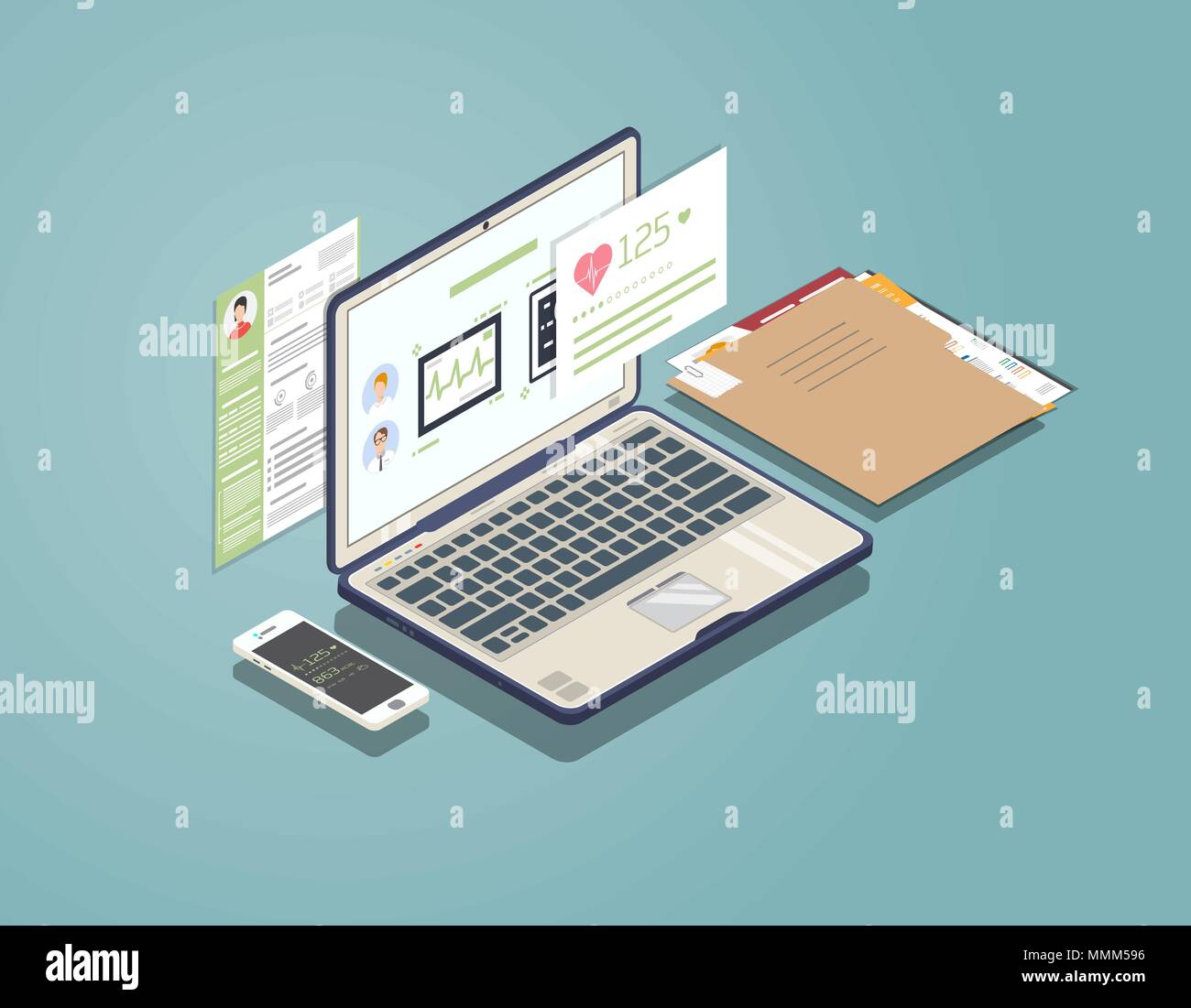 Laptop hi-res stock photography and images - Alamy