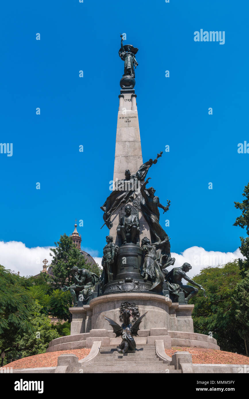 Centro historico de porto alegre hi-res stock photography and images ...
