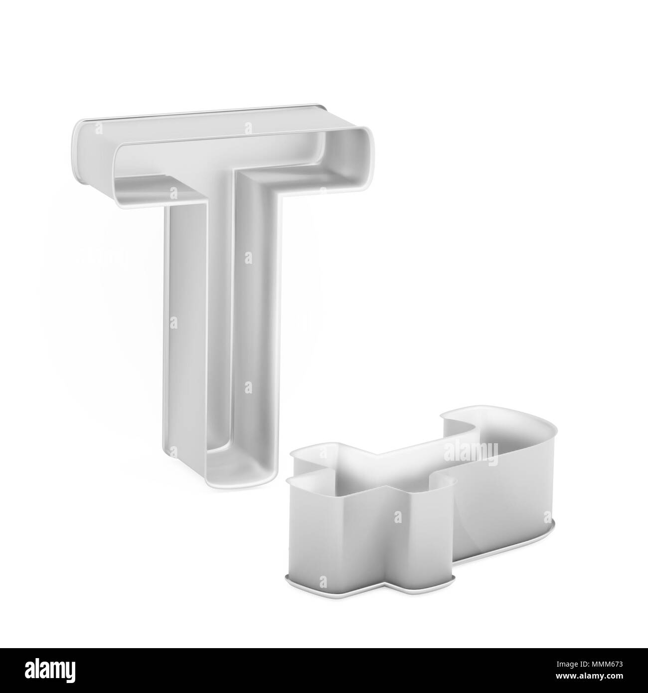 Cookie cutter set Black and White Stock Photos & Images - Alamy