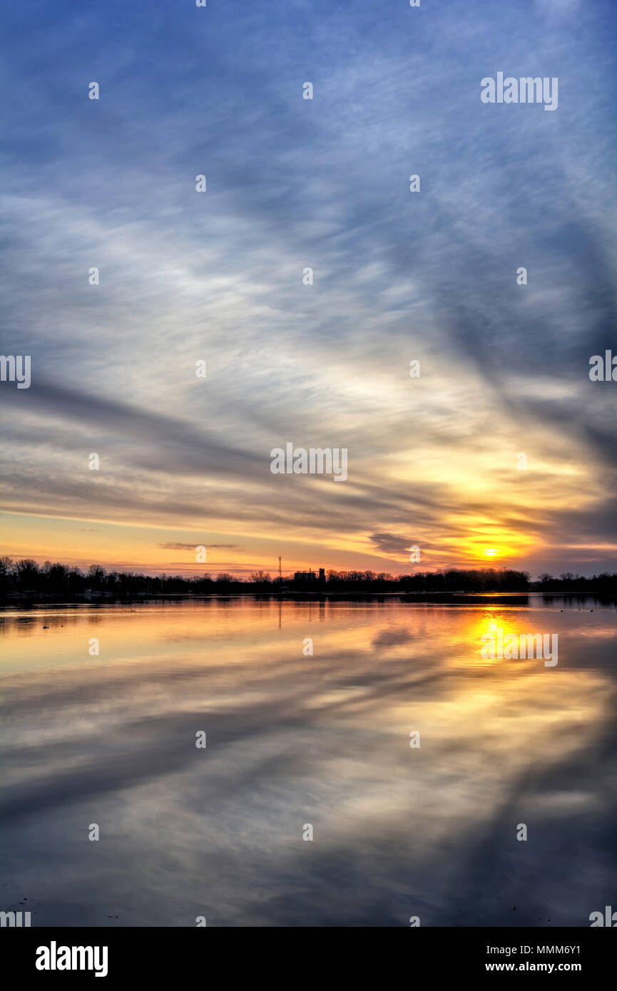 Mary jane thurston state park hi-res stock photography and images - Alamy
