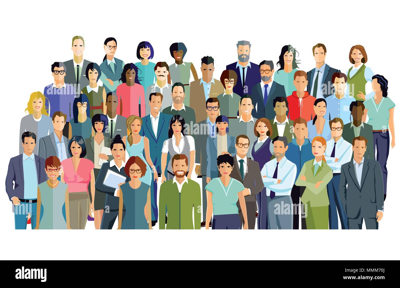 Partnership Stock Vector Images - Alamy