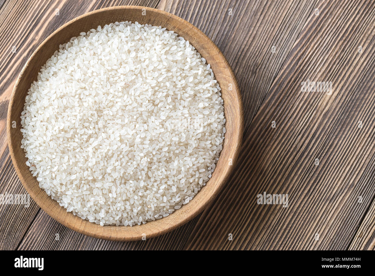 Short grained rice hi-res stock photography and images - Alamy