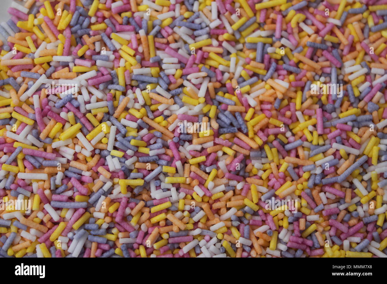 Hundreds and Thousands Stock Photo - Alamy