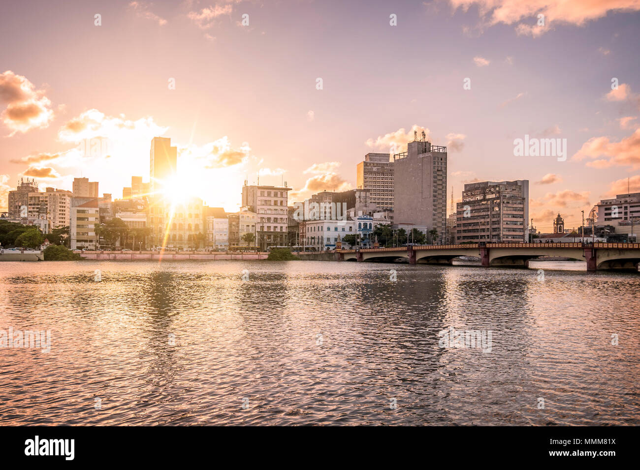 Brazil recife sunset hi-res stock photography and images - Alamy