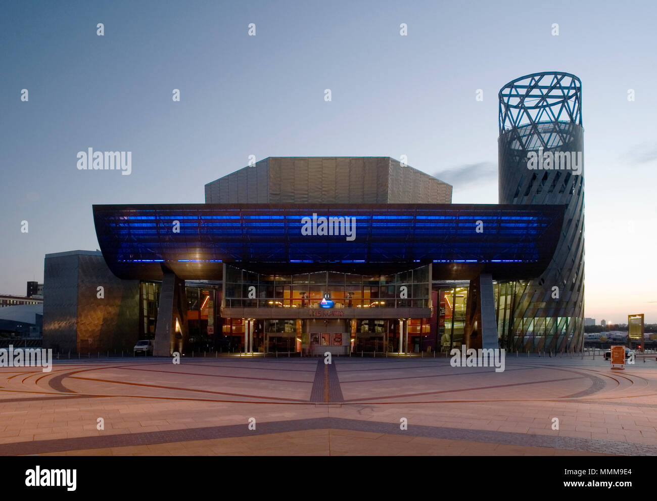The Lowry, Salford Quays, Manchester Stock Photo - Alamy