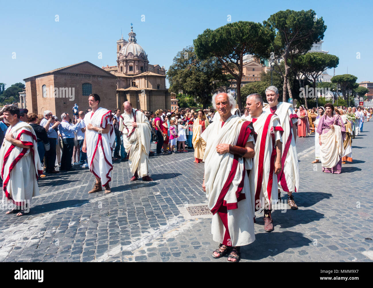 Birth of rome hi-res stock photography and images - Alamy