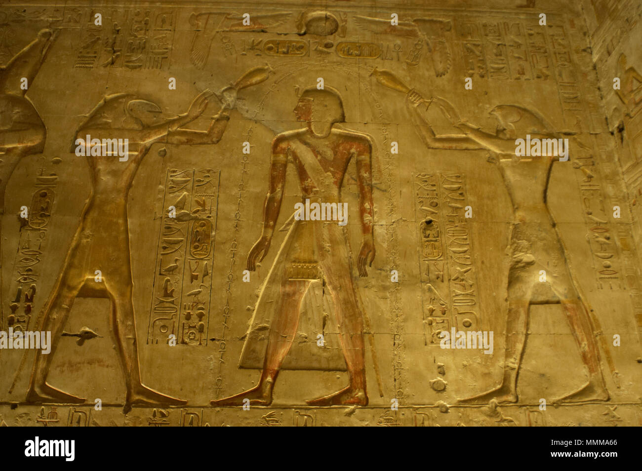 Thoth Hieroglyph