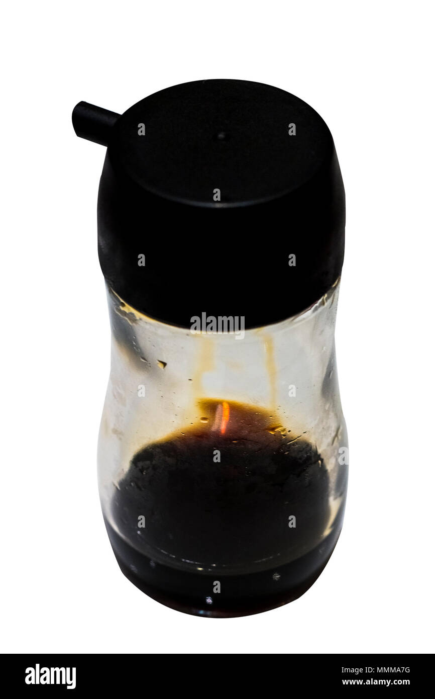 Soy sauce bottle hi-res stock photography and images - Alamy