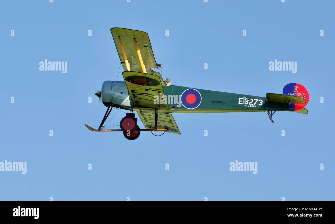 1 squadron raf ww1 hi-res stock photography and images - Alamy