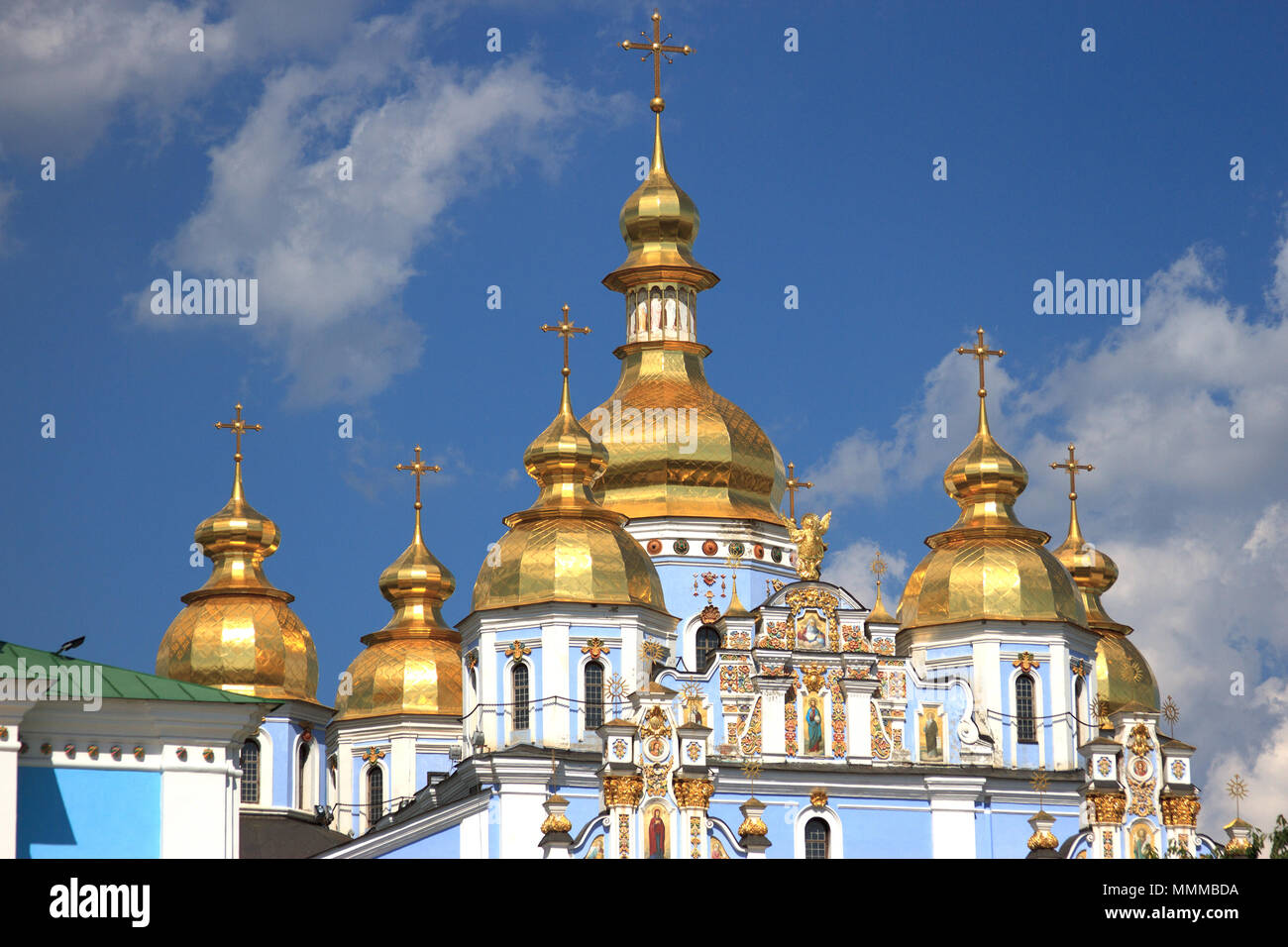 Golden cupolas hi-res stock photography and images - Alamy