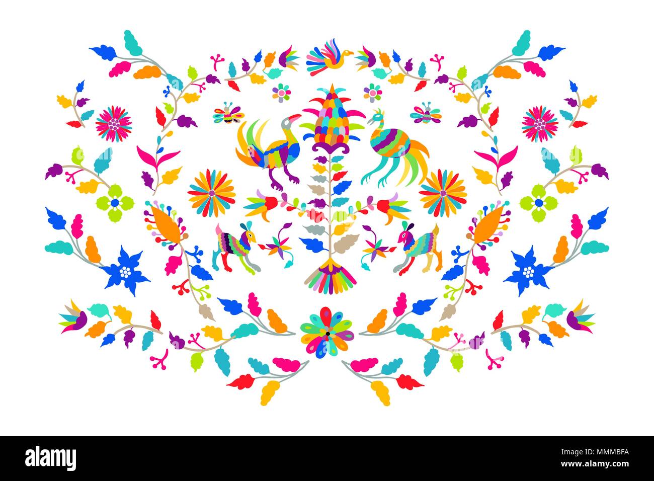 Otomi art hi-res stock photography and images - Alamy