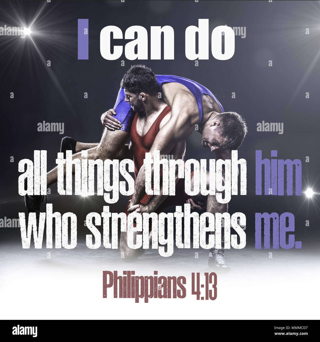 I Can Do All Things Through Christ Who Strengthens Me Wallpaper Sports