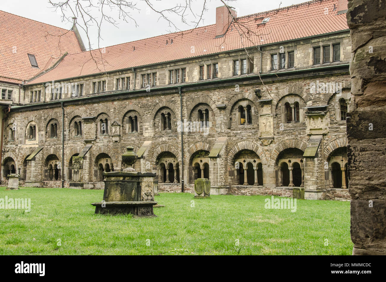 Magdeburg Cathedral, officially called the Cathedral of Saints ...