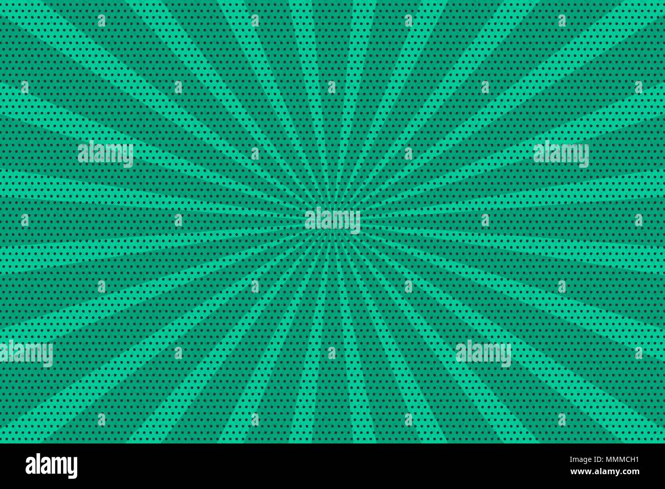 Vintage radial burst Stock Vector Images - Alamy