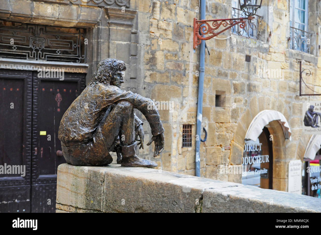 Badaud hi-res stock photography and images - Alamy