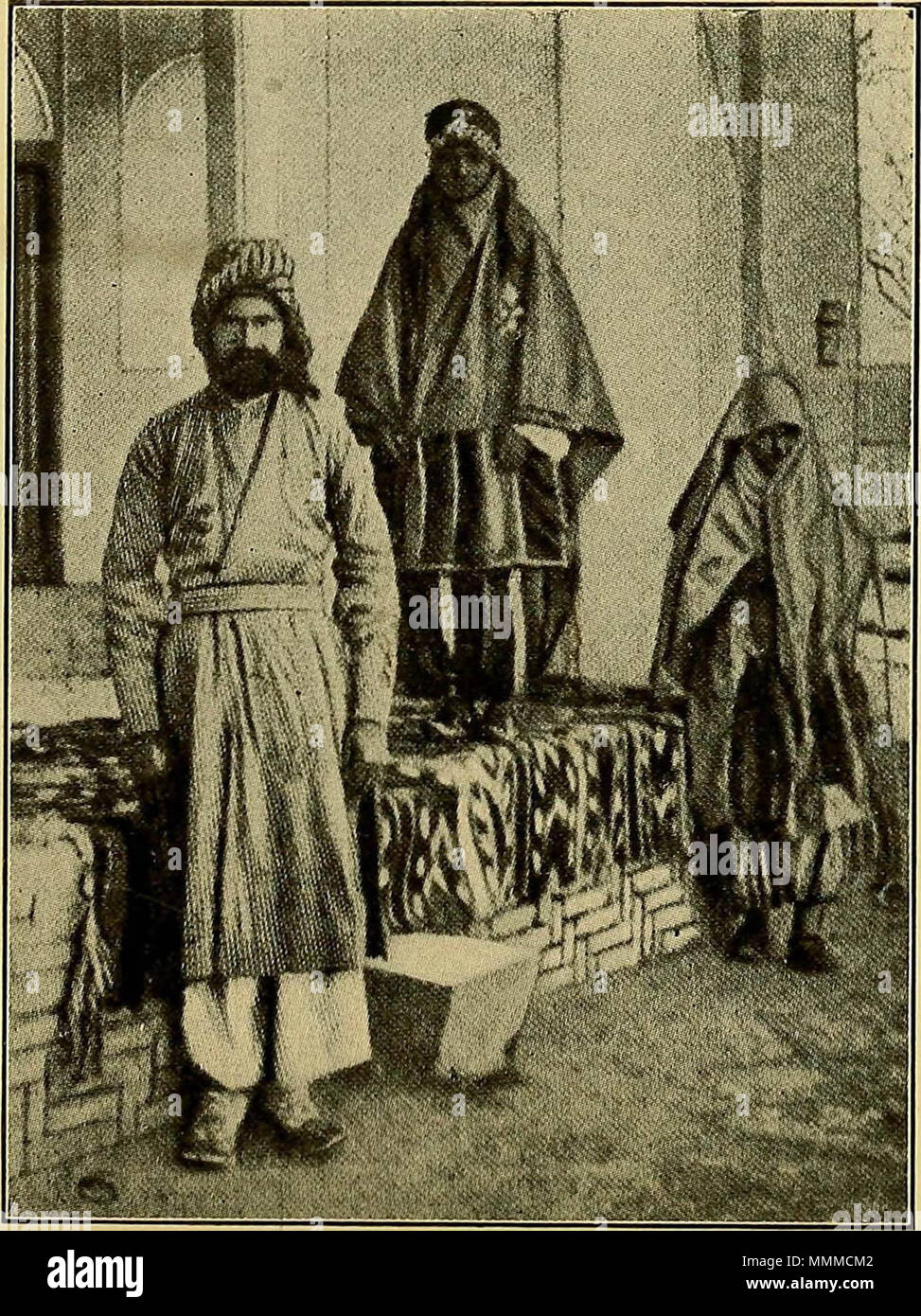 "Persia past and present; a book of travel and research, with more than ...