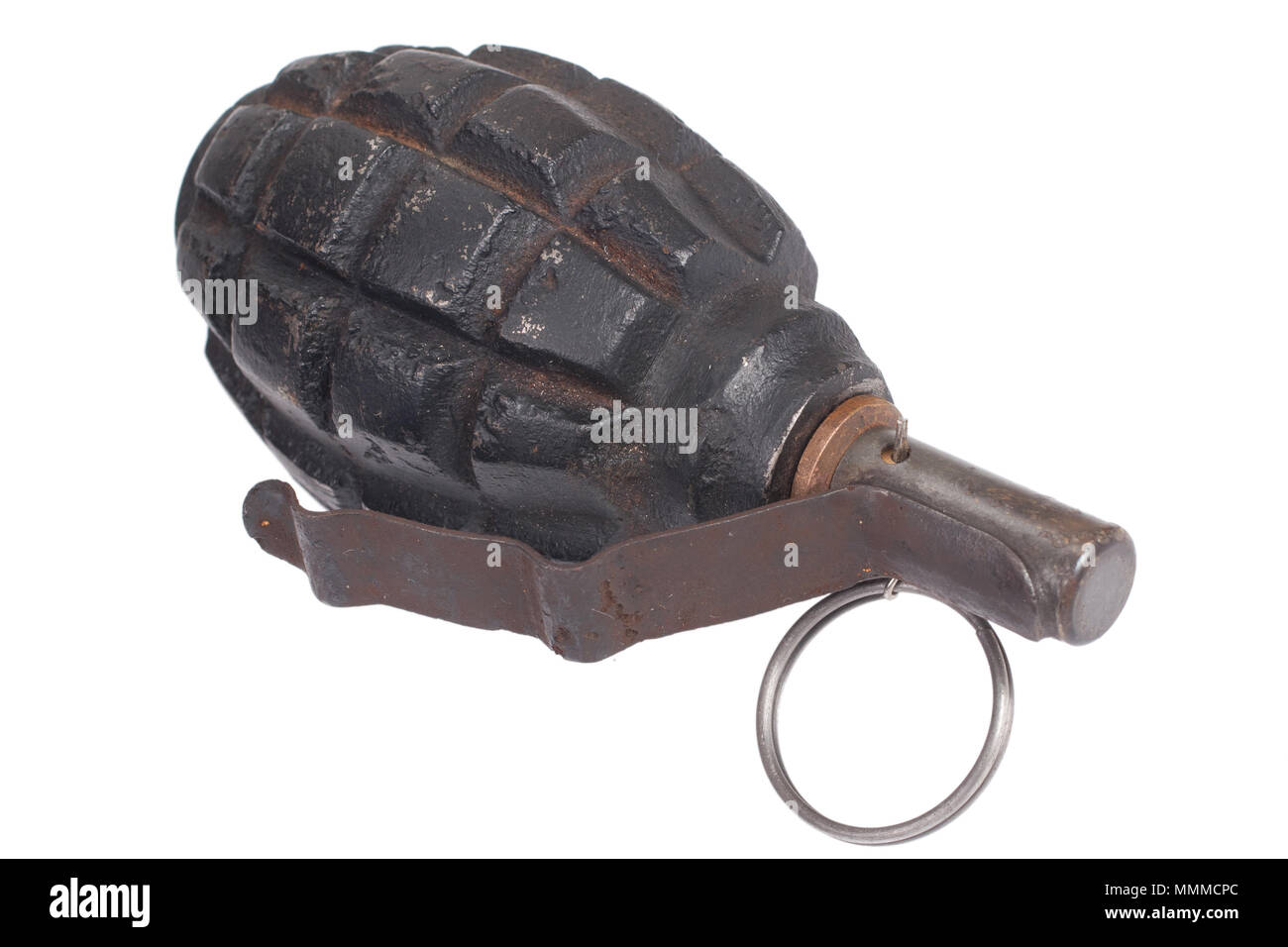 Explosion over black background Cut Out Stock Images & Pictures - Alamy