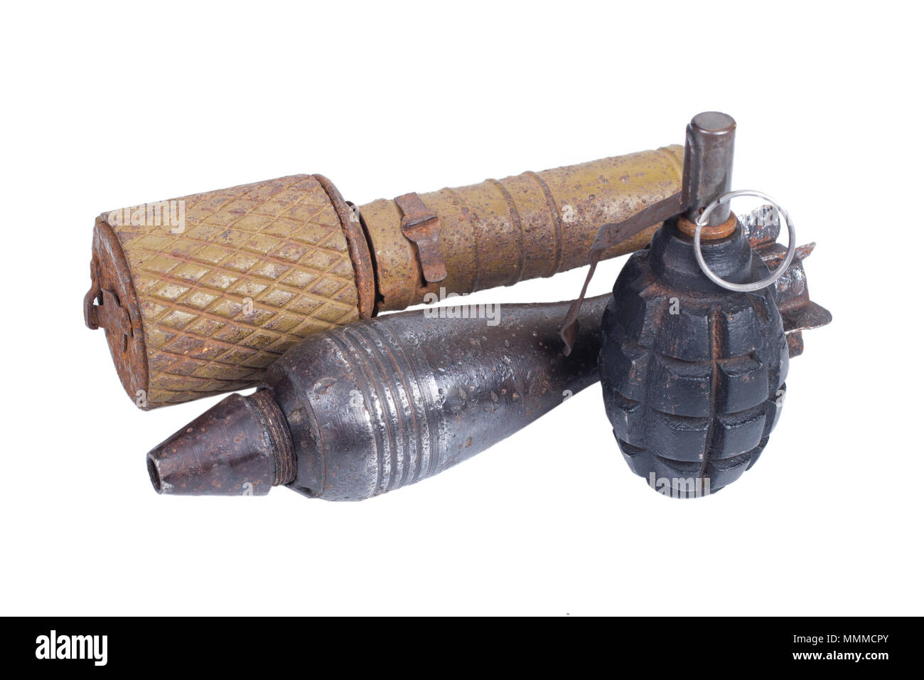 ww2 period explosive devices Stock Photo - Alamy