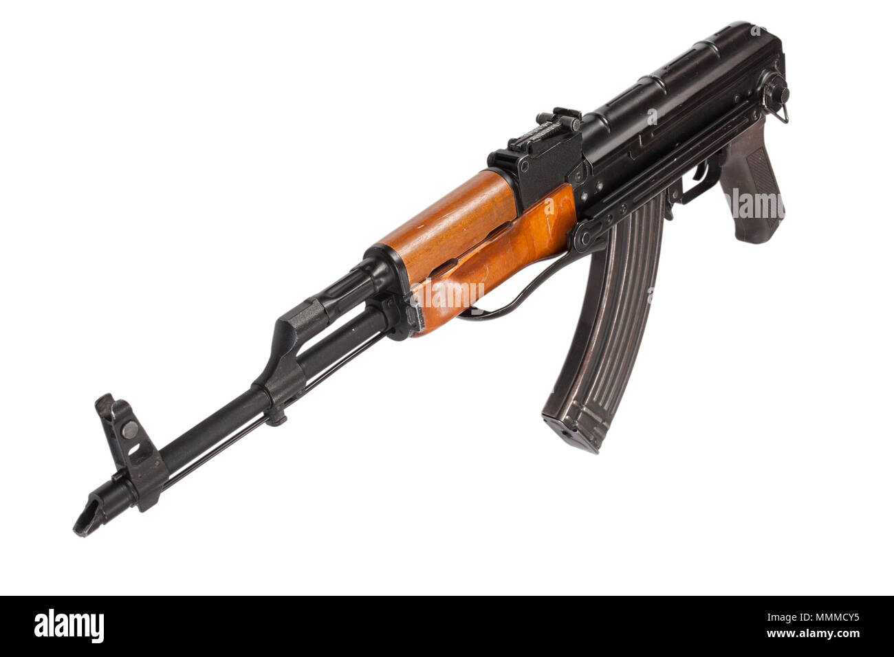 Akm kalashnikov hi-res stock photography and images - Alamy