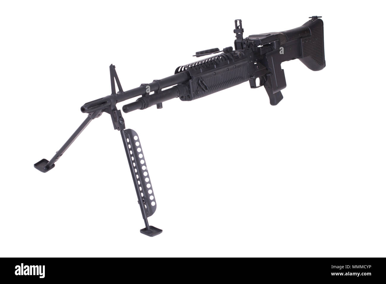 M60 machine gun Stock Photo - Alamy