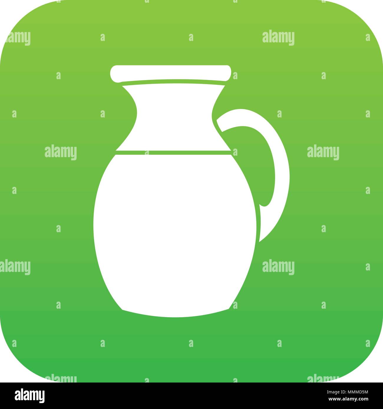 Cream pour jug Stock Vector Images - Alamy