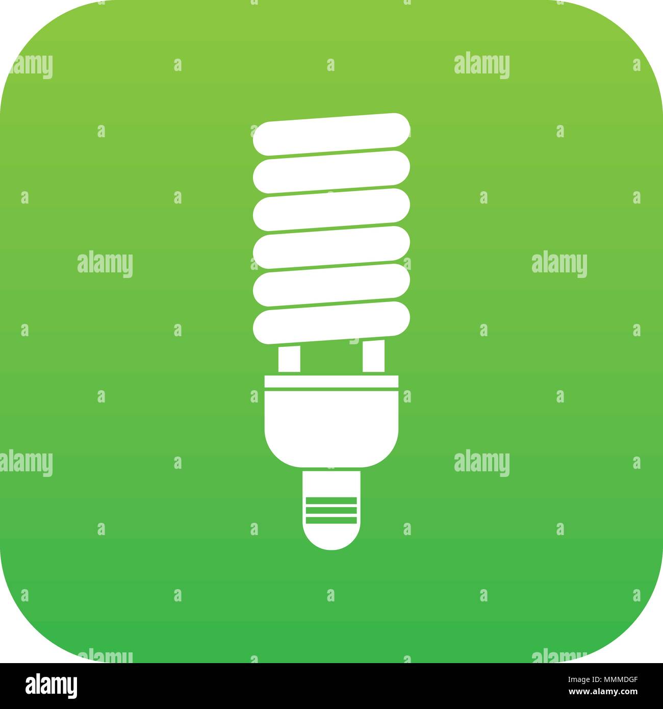 Compact fluorescent tube Stock Vector Images - Alamy